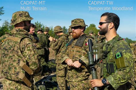 Cadpat Mt Милитариум