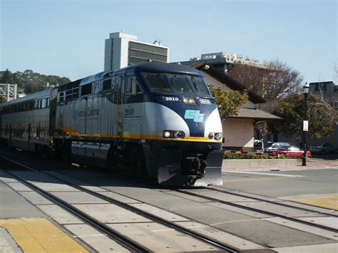 Cdtx 2010 Emd F59phi In Martinez Ca Sporting Her New C… Flickr