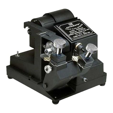 Hpc Automate 6666hqt Manual Pdf Download Manualslib