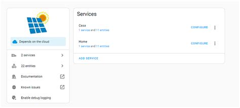 Forecast Solar Stopped Working And Became Unvailable Energy Home