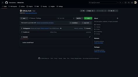 Clone Your Github Fork Shamelle Calcetas Medium
