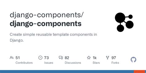 Github Django Componentsdjango Components Create Simple Reusable Github Django Componentsdjango Components Create Simple Reusable