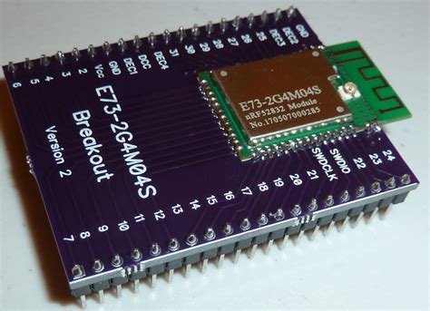 Nrf52832 Breakout Board Enables Open Source