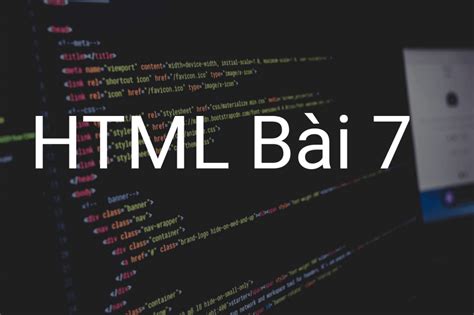 [bài 7] Cách Tạo Danh Sách List Trong Html Blogit Vn