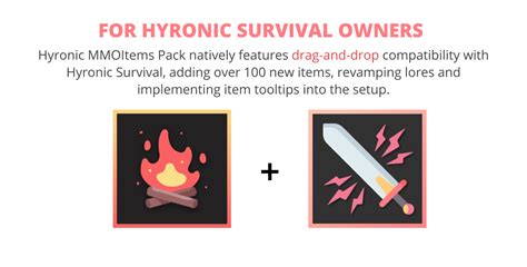 Hyronic Mmoitems Pack On Polymart Minecraft Configurations