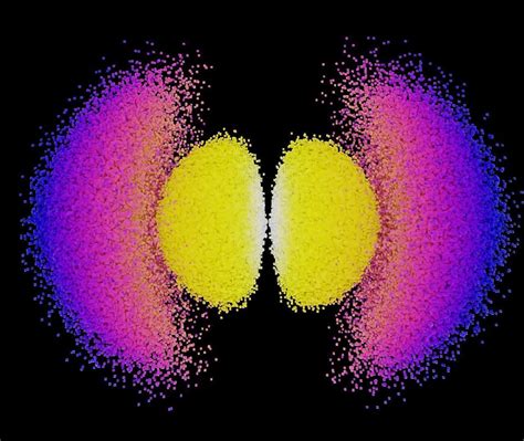 Harmonic Oscillator Wavefunction 2p 3d Model Cgtrader
