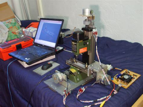 CNC Machine Works Jack S Projects And Notes