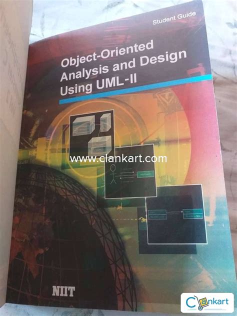 Buy Object Oriented Analysis And Design Using Uml Book In Excellent Condition At