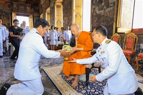 วัดสุทัศนเทพวราราม ⚜️๒๙ เมษายน ๒๕๖๗ เวลา ๑๖ ๐๐ น ⚜️ คณะสงฆ์วัดสุทัศนเทพวราราม ราชวรมหาวิหาร