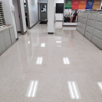 Vinyl Composition Tile Vct Advanced 360 Total Floor Care Systems