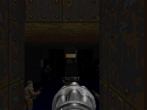File Doom II MAP Chaingun Pickup Png The Doom Wiki At DoomWiki Org