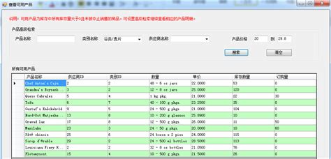 一步一步学习winform系列6:多重条件搜索的设计与实现 Csdn博客 一步一步学习winform系列6:多重条件搜索的设计与实现 Csdn博客