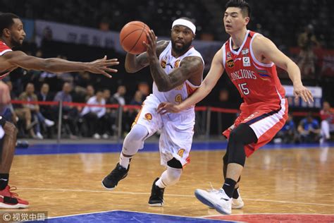 Cba／胡瓏貿飆15分佳作 廣州男籃季後賽首戰仍8分失利 Ettoday運動雲 Ettoday新聞雲