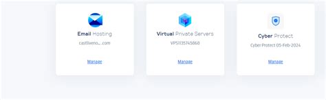 How To Setup A Vps Help Home For Newbies Virtualmin Community