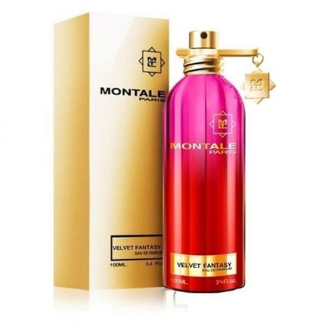 Дамски парфюм Montale Velvet Fantasy