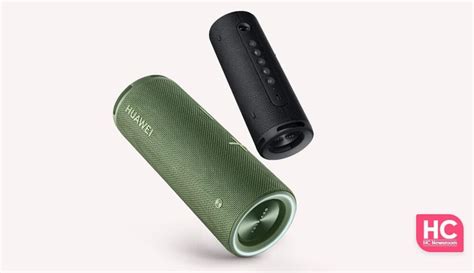 Huawei Sound Joy Speaker Passes C Certification Launching Soon Huawei Central