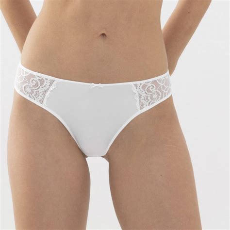 Mey Amorous String Siluetteno