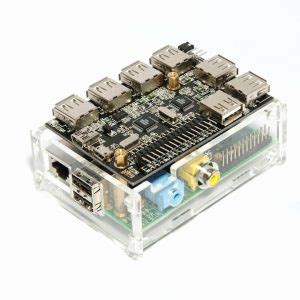 UUGear Port USB Hub For Raspberry Pi UUGear