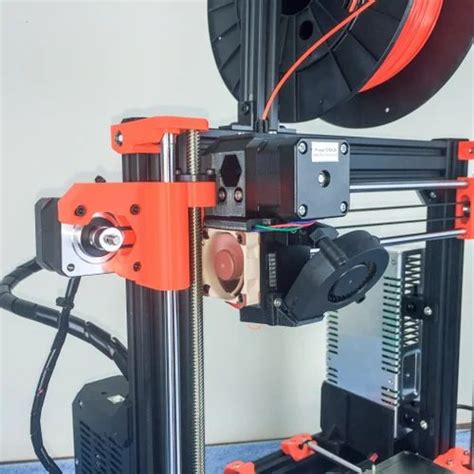 Prusa I3 Mk3 3d Printer Assembled At Rs 64999 Fdm Printer In
