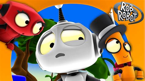 Planet Peek A Bot Rob The Robot Preschool Learning Go It Planet Peek A Bot Rob The Robot Preschool Learning Go It