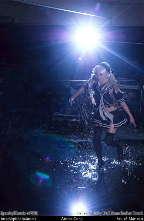 Sucker Punch Baby Doll E I Info