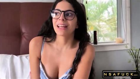 My Brothers Slutty Girlfriend Tries To Prove Shes The Hottest Chick In Town Angel Gostosa