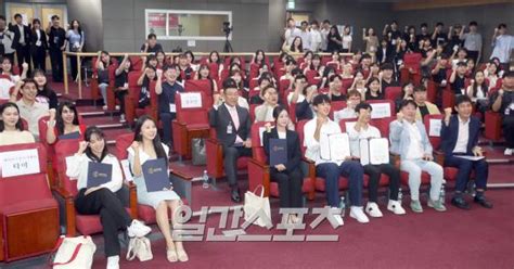 [포토]대한민국 청년의날 홍보대사 청년들을 위하여