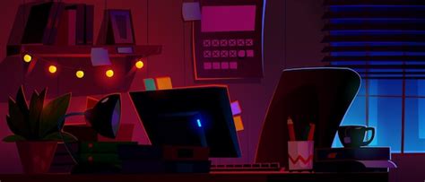 Coding Workspace Wallpaper Vectors And Illustrations For Free Download