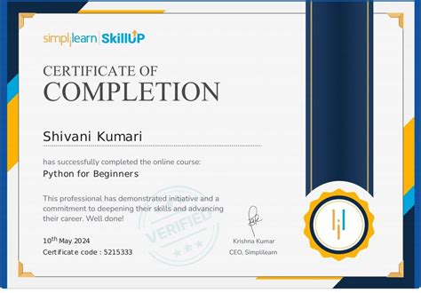 I Has Successfully Completed The Basic Of Python Programming Course📝📝 Shivani Kumari