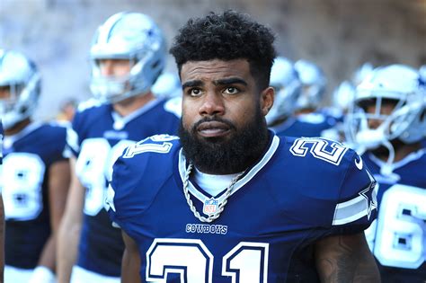 Ezekiel Elliott Daughter Zesty Zeke 💅 Fyp Nfl Nflfootball Viral