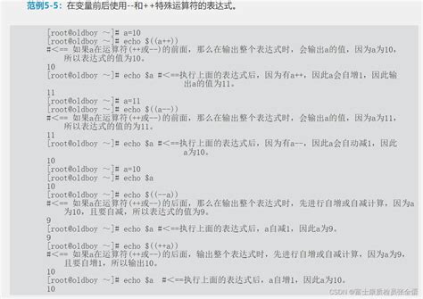Shell 运算命令 括号对整数进行数学运算在shell脚本中可以使用括号进行整数数值计算 Csdn博客