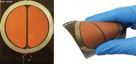 Skin Like Flexible Sensor Lets Robots Detect Us Ieee Spectrum