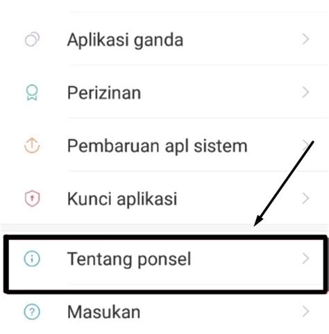Cara Cek Tipe Hp Xiaomi Mudah Terupdate Paling Lengkap 100 Efektif KawanGadget Com