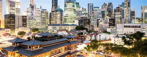 싱가포르 체험 Setc 셋씨 싱가포르 해외 연수 프로그램