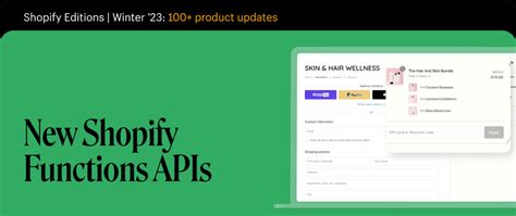 New Fields On Shopify Function Apis What You Need To Know