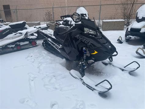 2022 Polaris Rmk 850 Khaos 155 Track 342 Kms First Nations Powersports