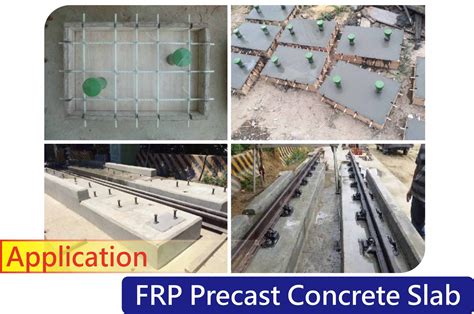 Frp Precast Concrete Slab Gti Composite Co Ltd