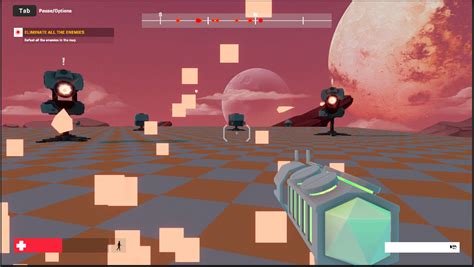FPS Shooter Microgame Unity Play