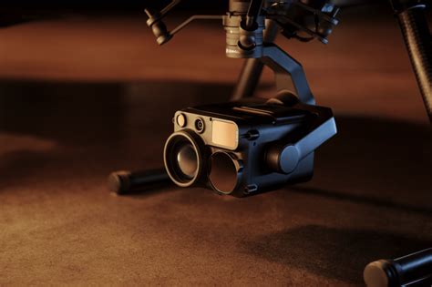 Dji Releases All Weather Multi Sensor Uav Payload Ust