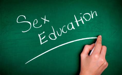 Why We Need To Avoid Sexual Risk Avoidance