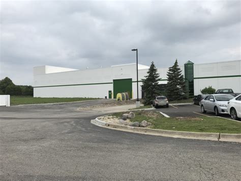 Tox Pressotechnik Warrenville IL DDCA Architects