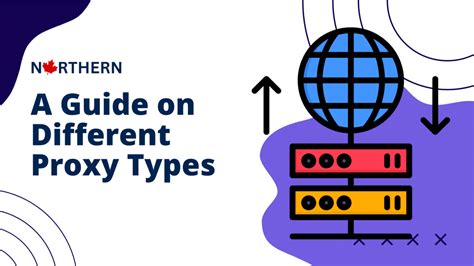 A Guide On Different Proxy Types Northern Proxy