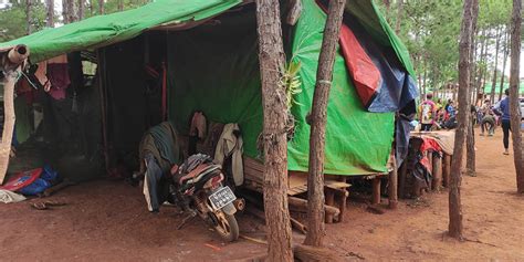 ဒီးမော့ဆို၊ ပင်လယ်ကွေ့က စစ်ရှောင်များ မြေမြှုပ်မိုင်းများကြောင့် နေရပ်မပြန်ရဲ