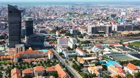 ព័ត៌មានសេដ្ឋកិច្ចសម្រាប់ថ្ងៃពុធទី០៥ ខែមេសា ឆ្នាំ២០២៣ សេដ្ឋកិច្ចកម្ពុជាថ្ងៃនេះ