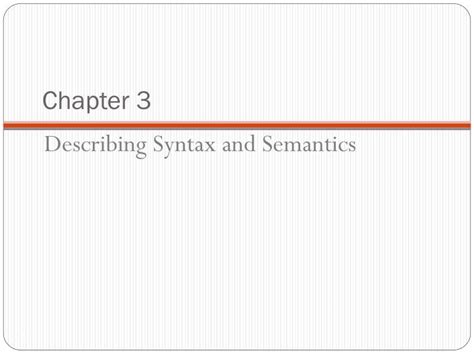 ppt chapter 3 powerpoint presentation free download id 3265473