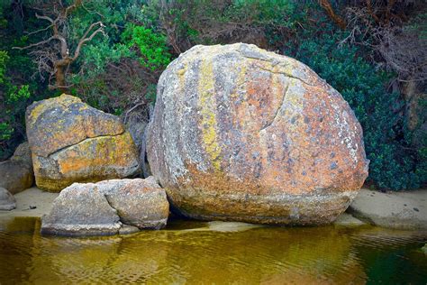 Benefits Of Landscaping With Boulders In Your Yard — Av Rock Supply