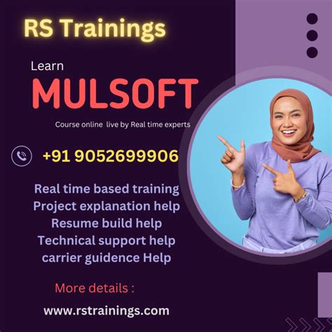 Mulesoft Training In Hyderabad