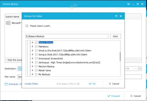 Create A Windows System Image Using The Best Free Alternatives