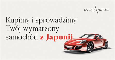 Auta z Japonii. Aukcje. Import Samochodów Japonia | - Sakura Motors