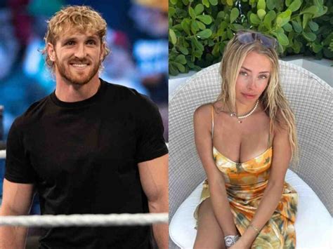 What Is Logan Paul S Relationship With Corinna Kopf Why Did Dillon